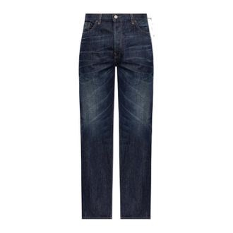 Acne Studios 1996M Straight-leg Jeans - - Jeans - Herren - Blau - XL