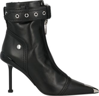 Alexander McQueen SCHUHE - Stiefeletten auf YOOX.COM