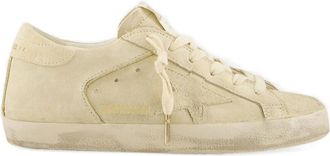 Golden Goose Low-Top Sneaker - Sneakers Eggnog - Gr. 36 (EU) - in Beige - für Damen