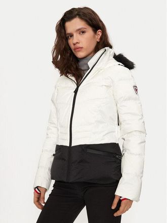 Rossignol Skijacke Joseray RLNWJ04 Wei&szlig; Regular Fit
