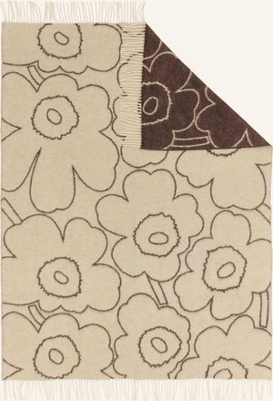 Marimekko Plaid Piirto Unikko beige