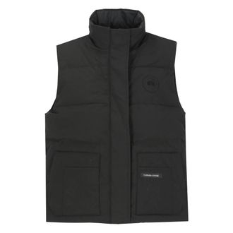 Canada Goose Legacy Freestyle Vest - - Jackets - Damen - Schwarzk - M