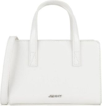 Jenny Handtasche JNY-M-006-07 Wei&szlig;