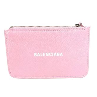 Balenciaga Pre-owned Leder Portemonnaies - - Pre-owned - Damen - Rosa - ONE SIZE