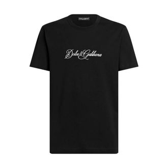 Dolce & Gabbana Herren, Oberteile, Schwarzk, 2XLGr&ouml;&szlig;e