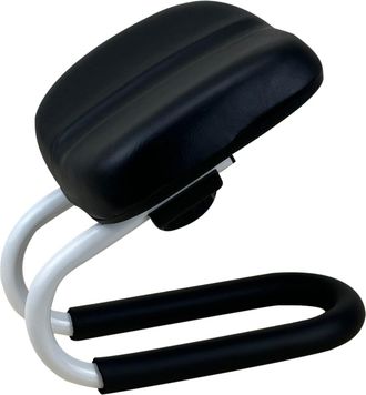 Generic Meditationsshocker - H&ouml;he - Knie verstellbar, tragbarer Sitz mit | f&uuml;r Zuhause des Yogastudenten zum Beten, bequeme Beinmanschette und Rillen-Ausr&uuml;stu