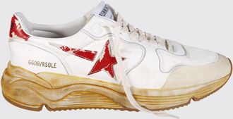 Golden Goose Sneakers Herren Farbe Wei&szlig;