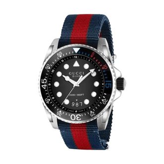 Gucci Taucheruhr - - Accessories - Herren - Grau - ONE SIZE