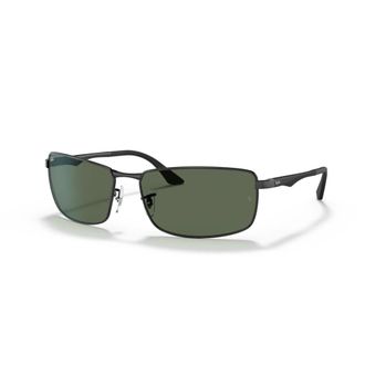 Ray-Ban unisex, Accessoires, Gris, Taille: ONE Size Rb3498 Lunettes de soleil
