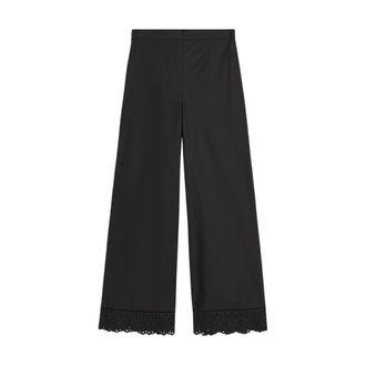 By Malene Birger Damen, Hosen, Schwarzk, MGr&ouml;&szlig;e