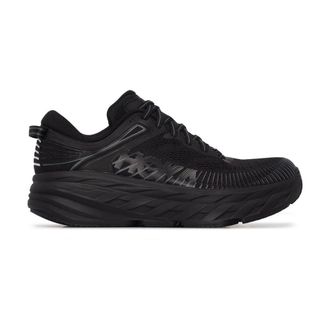 Hoka One One Femme, Chaussures, Noir, Taille: 39 1/3 EU Bondi 7
