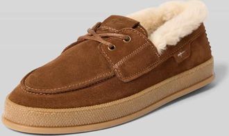 Tamaris Slipper aus echtem Rindsleder