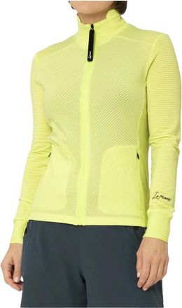 LaMunt Femme, Sport, Vert, Taille: 44 FR Emy Light Full Zip Fleece