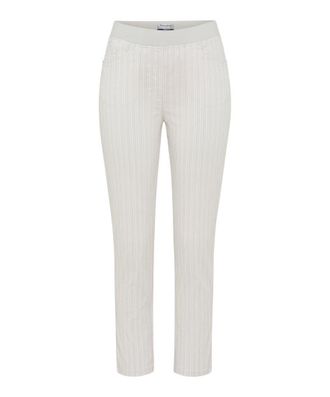 Raphaela by Brax Pamina 6/8 Seersucker Stripes