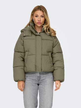 Only Steppjacke ONLHOPE SHORT PUFFER JACKET CC OTW