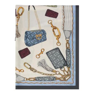 Pinko Pinko - Limbo Foulard - Femme - Accessoires - Multicolore - Taille: ONE Size
