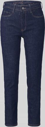 M.A.C Straight Fit Jeans aus Baumwoll-Mix Modell Dream