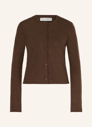 Marc O'Polo Marc Opolo Strickjacke braun