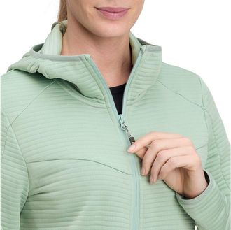 McKinley Outdoorjacke Da.-Unterjacke Aami II W GREEN SMOKE