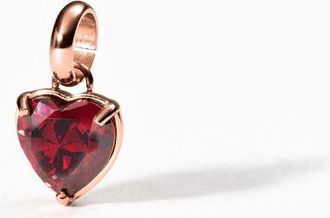 Purelei Red Heart Charm