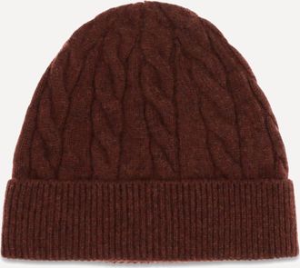 Loro Piana Cedar cashmere Beanie Female M