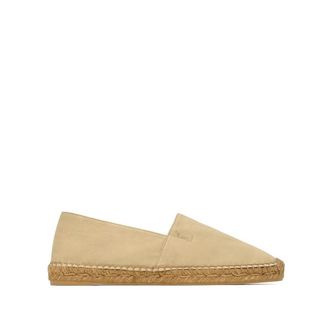 Saint Laurent Stylische Espadrilles f&uuml;r Sommer-Outfits - - Shoes - Damen - Beige - 39 EU