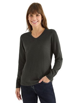 Cecil Damen Basic Pullover