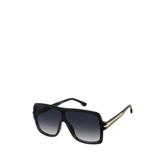 Victoria Beckham Femme, Accessoires, Noir, Taille: ONE Size Vb7003S Lunettes de soleil