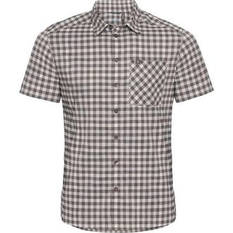 Odlo Herren Wanderhemd Nikko Check