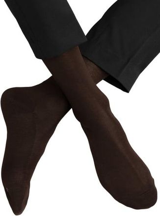 Bleufor&ecirc;t Chaussettes mi-hautes en coton