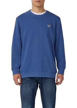 s.Oliver 2169278 Maillot de surv&ecirc;tement, Bleu Roi, M Homme