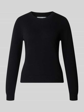 Christian Berg Slim Fit Strickpullover aus reinem Kaschmir