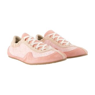 Cecilie Bahnsen Cbblaise Sneaker - Pink