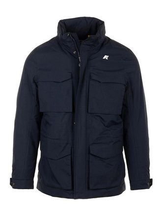 K-Way Veste Casual - Bleu