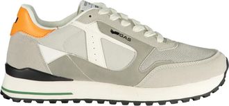 Gas Gas, Homme, Chaussures, Gris, Taille: 42 EU Malik Mix Sports Shoe