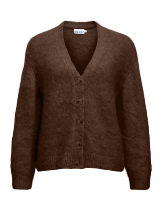Object Objharry L/S Lo Knit Cardigan Noos