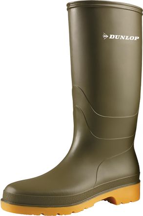 Dunlop Protective Footwear, 16247, Dulls, Olivgr&uuml;n, Gr&ouml;&szlig;e 33 EU