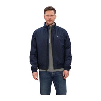 Calvin Klein Herren, Jacken, Blau, XLGr&ouml;&szlig;e
