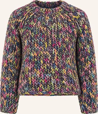 Rich & Royal Pullover braun