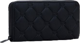 Desigual Damen 25SAYP60 Bi-Fold Wallet, Black