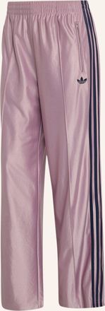adidas Originals Adidas Originals Metallic Firebird Loose Trainingshose lila