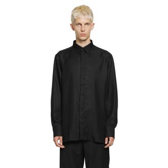 Tom Ford Charmeuse Fluid Fit Shirt