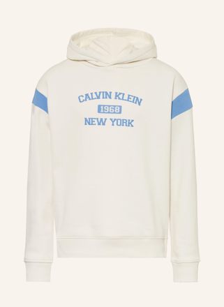 Calvin Klein Hoodie weiss