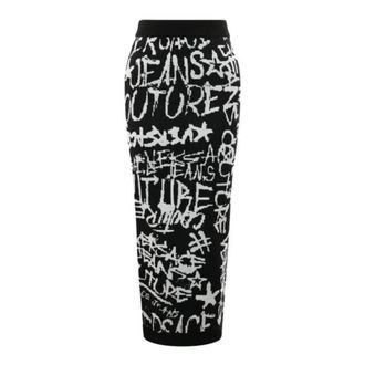 Versace Jeans Couture R&ouml;cke - - Skirts - Damen - Schwarzk - L