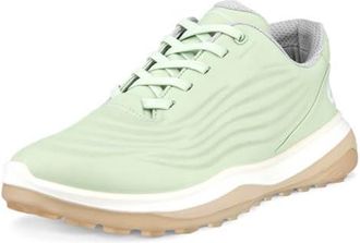 Ecco Chaussures Golf W Lace Respirantes Femmes - Matcha - UK 5-5.5