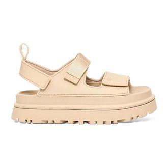 UGG W Goldenglow - Femme - Chaussures - Beige - Taille: 38 EU