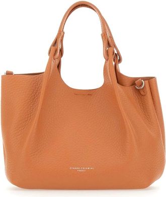Gianni Chiarini Femme, Sacs, Orange, Taille: ONE Size Sac &agrave; main Dua