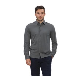 Dstrezzed Blaze Shirt - - Shirts - Herren - Grau - XL