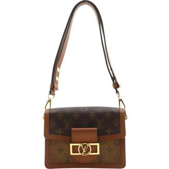 Louis Vuitton Pre-owned Leder Handtaschen - - Pre-owned - Damen - Braun - ONE SIZE