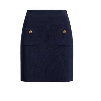 Ralph Lauren Damen, R&ouml;cke, Blau, LGr&ouml;&szlig;e